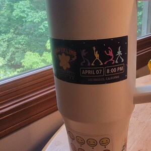 Remy & Emile Postage Stamp Sticker/ Ratatouille Little Chef Paris ...