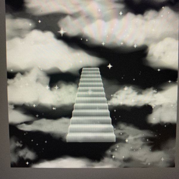 100 Seamless Cloud Star Sky Digital Papers 12x12" 300 Dpi Commercial ...