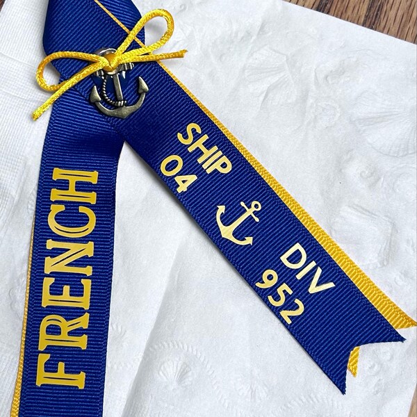 PIR - Pass in Review Ribbons - Etsy