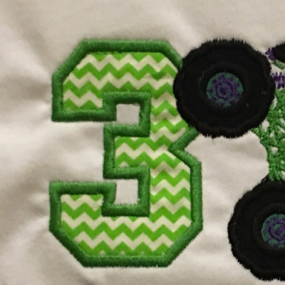 Applique Numbers. Embroidery Numbers. Jersey Number Applique. Jersey ...