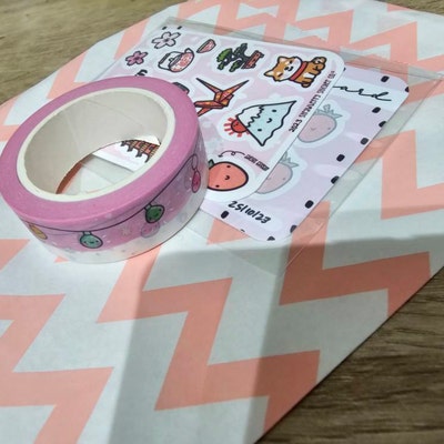 38 Car Maintenance Kawaii Cute Planner Stickers SSC0006 - Etsy