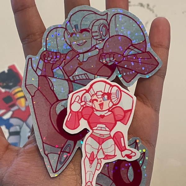 Transformers Stickers Soundwaveblasterjazz - Etsy