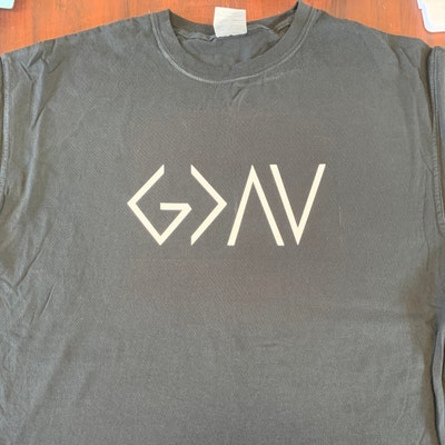 God is Greater Than the Highs and Lows Svg, God is Greater Symbols Svg ...