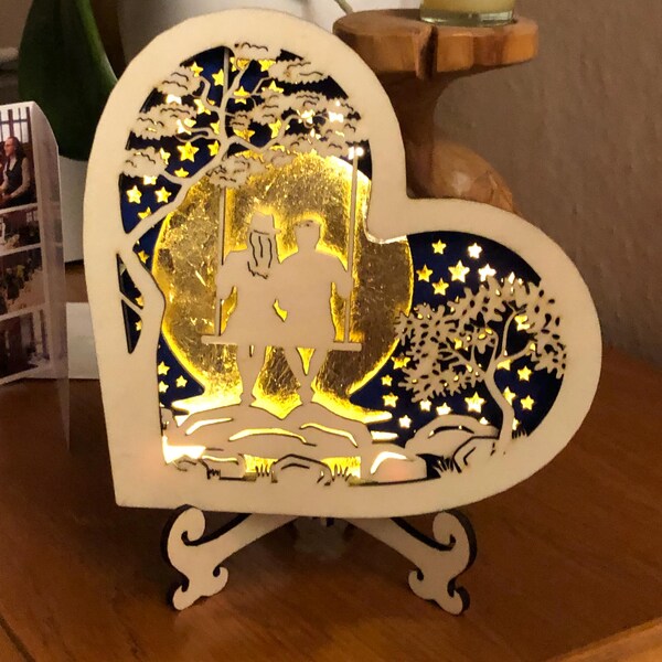 Perpetual Calendar Curl Svg Laser Cut Files, Glowforge Files Svg ...