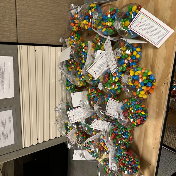 INSTANT DOWNLOAD M&ms Blessing Pills Printables Tags Gifts Treats ...