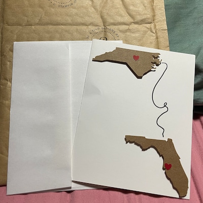 Sisters Long Distance Birthday Card. Unique Friendship Twin Sister ...