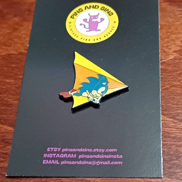 Vintage IBM NS Network Server Pin Badge Vintage Computer Aesthetic Gift for Computer Programmer ...