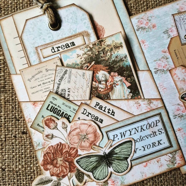 Super Simples 5, Junk Journal Kit, Digital Junk Journal, Junk ...