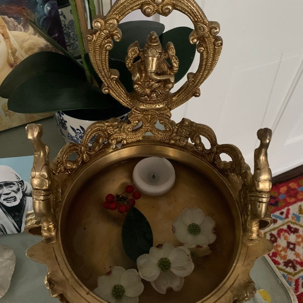 Resin Personalised Frame | Resin Plate With a Tiny Floral | Anniversary ...
