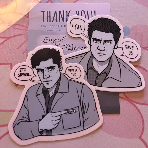 Lestat and Louis [interview With the Vampire] STICKERS - Etsy