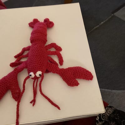 Sausage Chain Crochet Pattern, Sausage Chain Amigurumi, Sausage Crochet ...