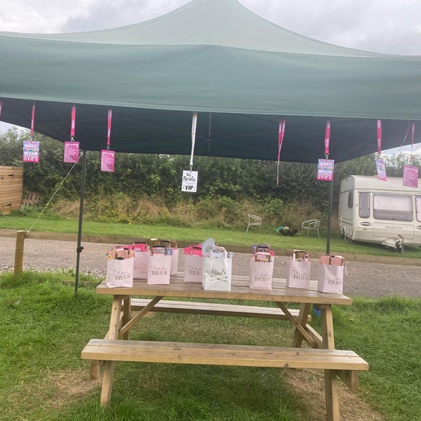 HENFEST ® Hen Party VIP Lanyard Passes ~ Hen Party VIP Cards ~ Hen Fest ...