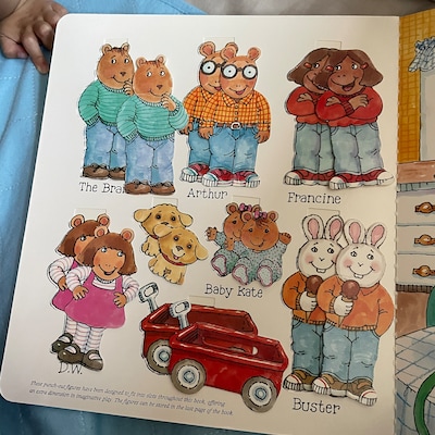 Vintage 1996 Barney Plays Nose to Toes Board Book - Etsy