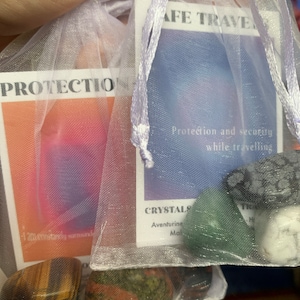 Mixed Bag of Tumbled Stone Crystals Tumble Stone Gem Big Bag Bulk ...