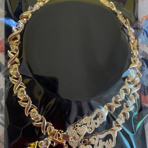 1MM to 8MM Handmade Gold Rope Chain Necklace, in 14K Gold Finish Rope ...