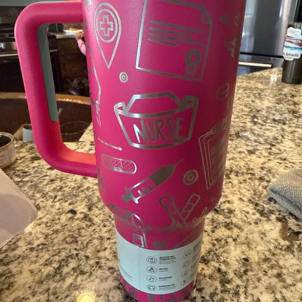 Stanley 30oz Tumbler | South Western Aztec Design Custom Engraved ...
