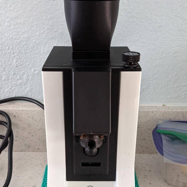 Eureka Mignon Single-dose Hopper and Silicone Bellows - Etsy