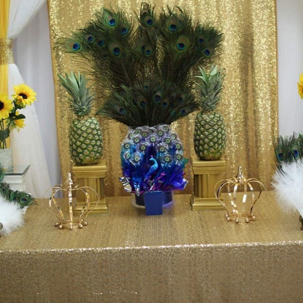 Peacock Centerpiece Candy Bouquet SPECIAL PRICE, Limited, Exquisite ...