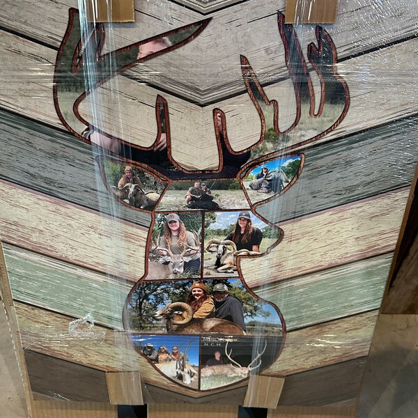 Bereavement Gift in Loving Memory Wall Decor Remembrance Gift Sympathy ...