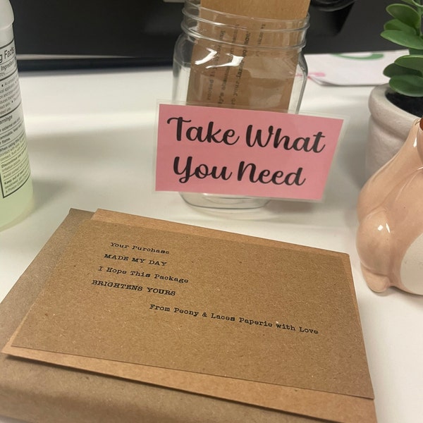 Box of Variety Inspirational Quote Card - Mindfulness Gift - Assorted ...