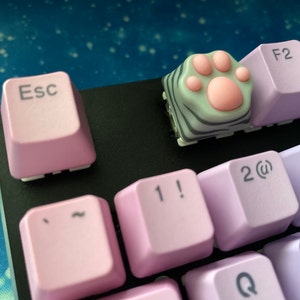 RTX3080 Graphics Card Keycap GPU 2.75U Rotating Artisan Metal | Etsy