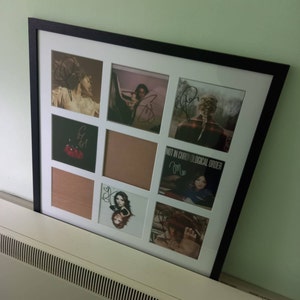 Instax Mini Photo Frame Single Print Friends and Family - Etsy