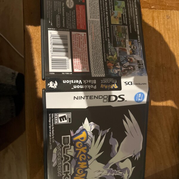 Custom Case Super Mario 64 DS No Game No Manual NDS NDS Case Custom Art ...