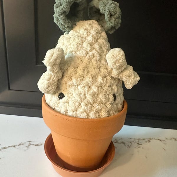 Sproutlings Crochet Pattern / Sprout Crochet Pattern - Etsy