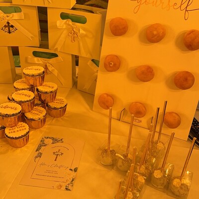 Rainbow Donut Wall, Pastel Donut Wall, Birthday Donut Cake Stand, Girls ...