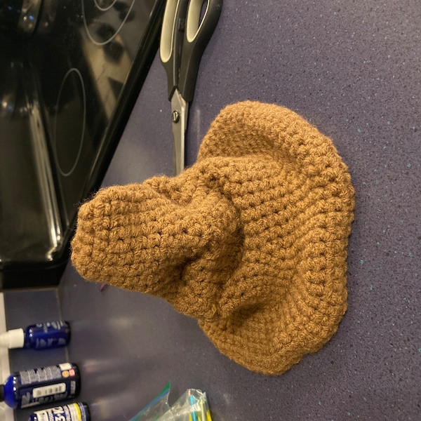 Mini Sorting Hat Amigurumi Crochet Pattern PDF - Etsy