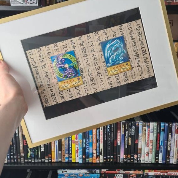 Anime Style Card (your Own Card List) | Common - Etsy