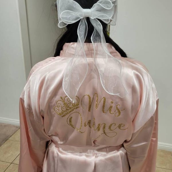 Charro Quinceanera Robes, Mis XV Anos Robe With Rancho Design, Pretty ...