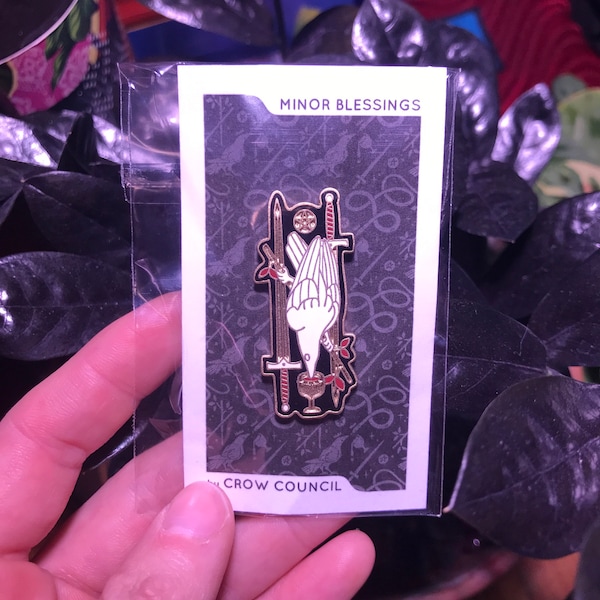 Minor Blessings Enamel Pins - Etsy