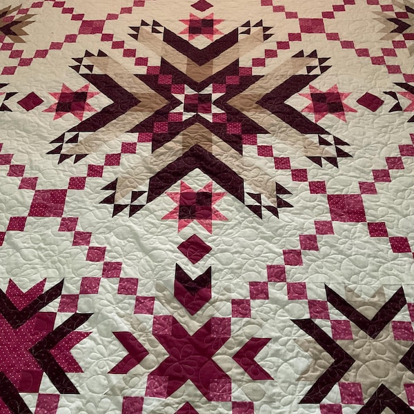 Woodland Wander Quilt PDF Pattern - Etsy