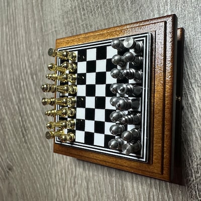 Dollhouse Miniature Shutters Louvered 1 Pair Unfinished Wood 1:12 Scale ...