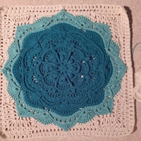 Pattern Bundle: Squared UP Mandalas - Etsy UK