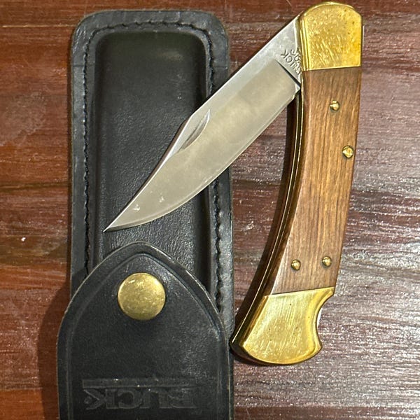 1969 Eka's Swede 38 an Elegant Folding Knife by the Swedish Prince ...