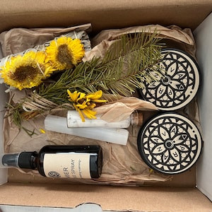 Healing Kit Intention Setting Ritual Kit - Etsy