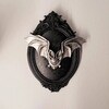 Unique Gothic Halloween Vampire Bat Wall Baroque Frame Décor - Etsy