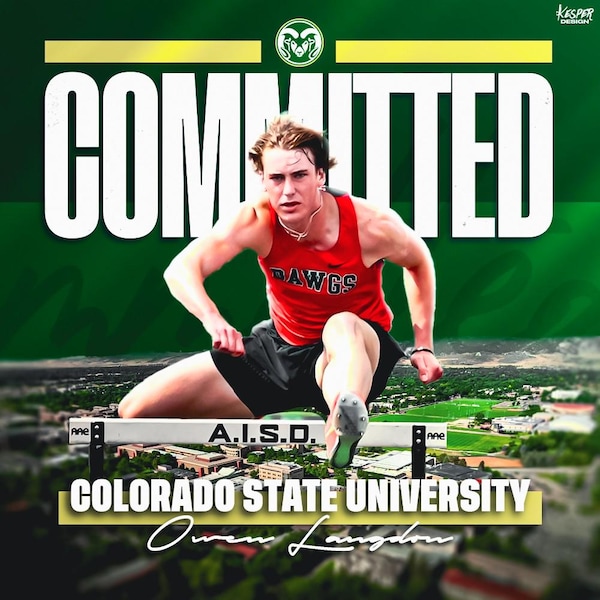 Sports Committed Edit PSD File - Basketball Recruitment - High School ...