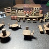 Grand Motel Modular Tiles Dnd Miniature Terrain, Dungeons and Dragons ...
