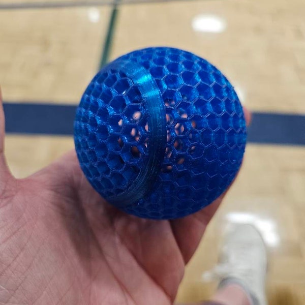 Airless Tennis Ball Files - .3MF & .STL - Etsy