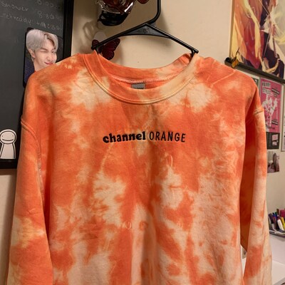Channel Orange Ocean - Etsy