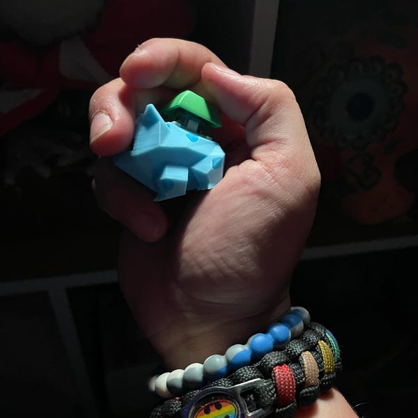 Bulbasaur 3-pack 4 Color Keyboard Clicky Fidget | Stim Toy, Stress ...