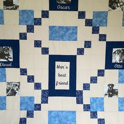 Corkscrew Modern Quilt Pattern, PDF Quilt Patterns for Beginners ...