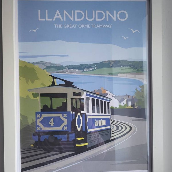 Tarn Hows, the Lake District Print, Cumbria, England. Art Print/poster ...