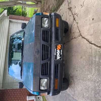 96rock License Plate beautiful Reproduction - Etsy