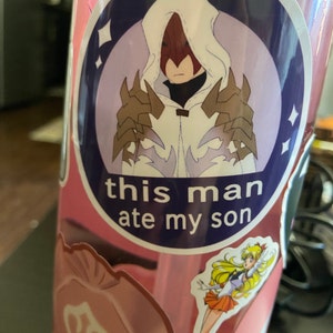 Carbuncle Proto Carbuncle Meme Vinyl Stickers FFXIV FF14 - Etsy