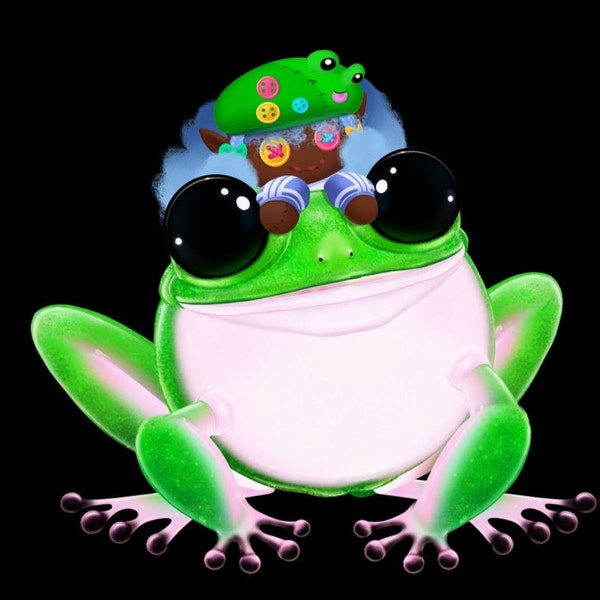 Beaver Vtube/live2d Avatar - Fully Rigged! - Etsy