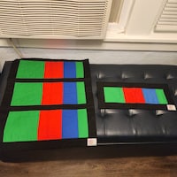 Montessori Math, Montessori 45-layout Mat, Montessori Golden Bead ...